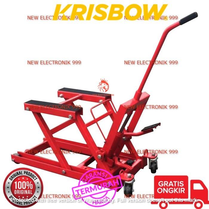 Jual Krisbow Motorcycle And Atv Lift Table Floor 750kg Epla7 KW1900955 ...