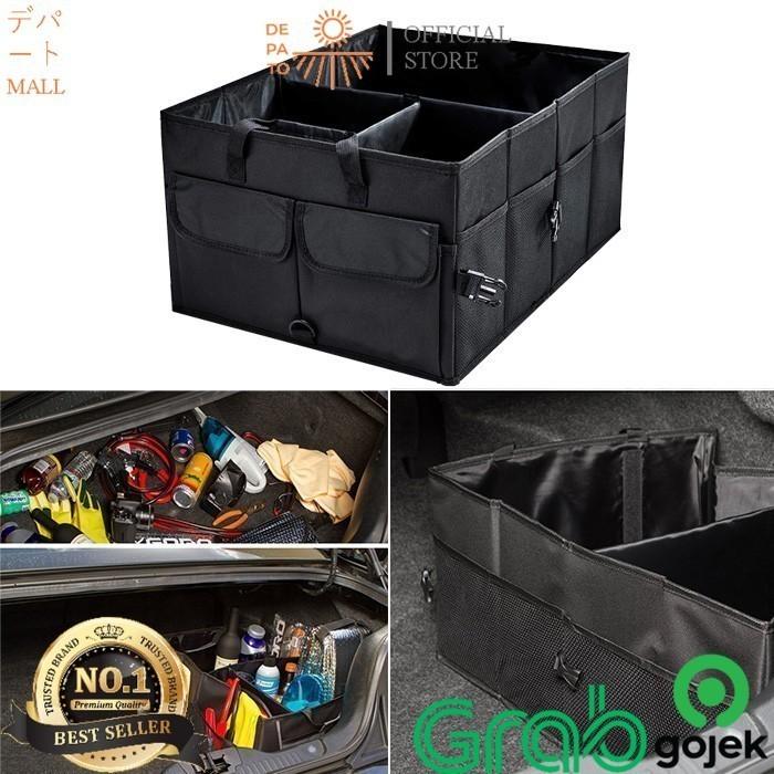 Jual FDK Storrage Box - Car Trunk Storage Organizer Tas Lipat Bagasi DP ...