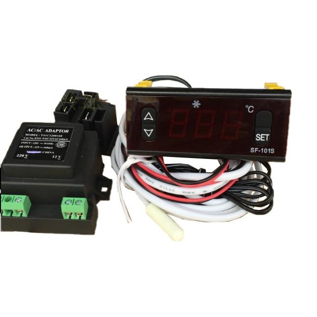 Jual sf-101s Controller cake cabinet display temperature controller - Jakarta Utara - Automation ...