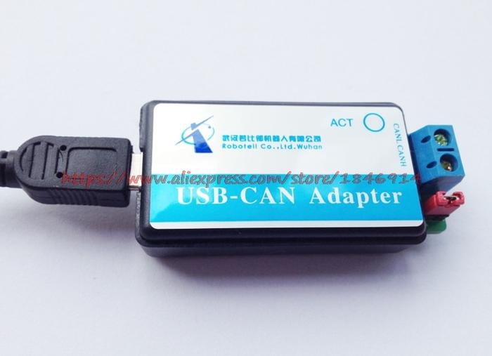 Jual CAN Bus Analyzer USB to CAN USB-CAN debugger / adapter / - Jakarta ...