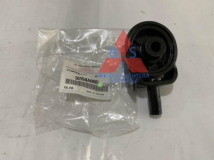 Jual 3204A005 "ASLI" STOPPER MOUNTING/KARET TRANSFER MOUNTING TRITON ...