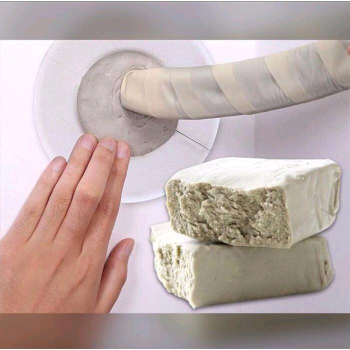 Jual Dempul Dempol Elastis Penambal Lubang Tembok Atap Plafon Dinding ...
