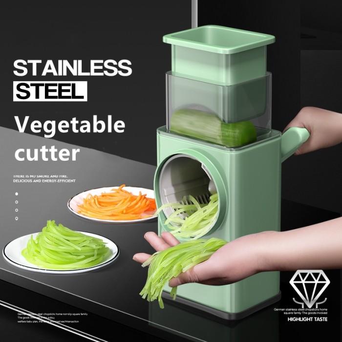 Jual Vegetable Slicer Machine Alat Pemotong Sayuran Parutan Serbaguna ...