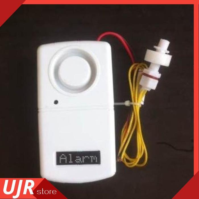 Jual BEST Alat Pendeteksi Banjir Di Rumah Sensor Ketinggian Air Water ...