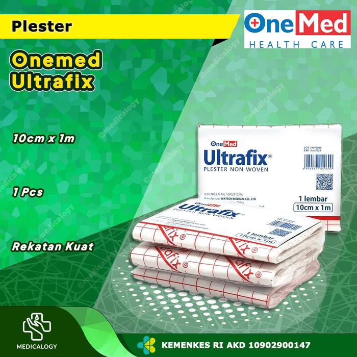 Jual Ultrafix 10cm x 1 meter per pcs - Jakarta Timur - Medicalogy ...