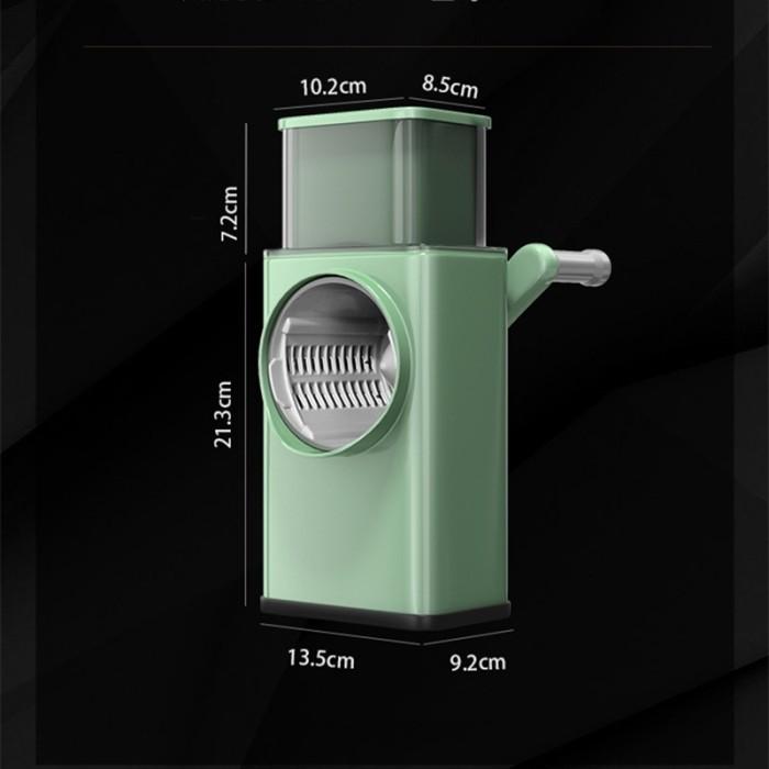 Jual Vegetable Slicer Machine Alat Pemotong Sayuran Parutan Serbaguna ...