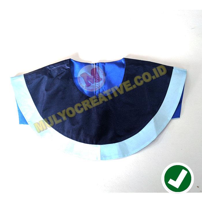 Jual Sleber Celemek Aksesoris Wisuda Sleber Wisuda Sleber Kerah Wisuda ...