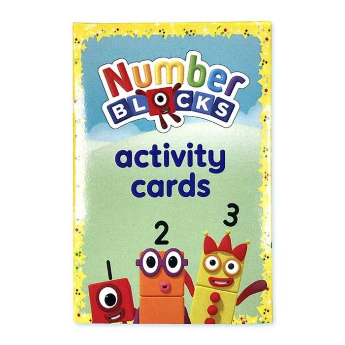 Jual PD425 RS Bbc Cbeeies Numberblocks 52 Card - Kota Bandung - alibobo ...