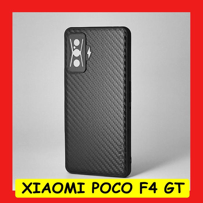 Jual Case Xiaomi Poco F4 GT - Full Carbon Fiber Hybrid Case Casing ...