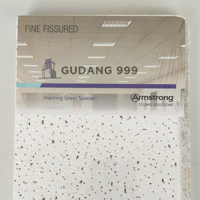 Jual Akustik Armstrong RH99 / Fine Fissured / Peredam Plafon dan ...