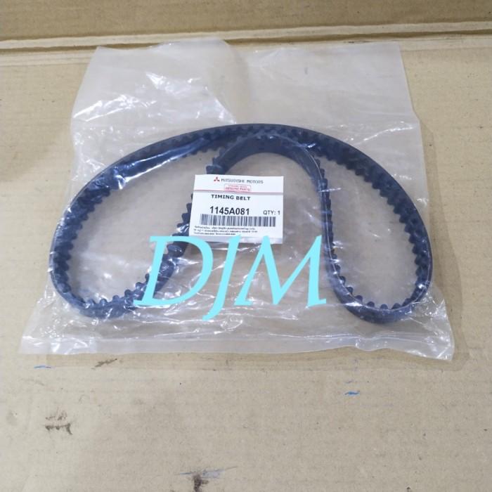 Jual Timing Belt Pendek Triton Pajero Sport 1145A081 Ori asli Original ...