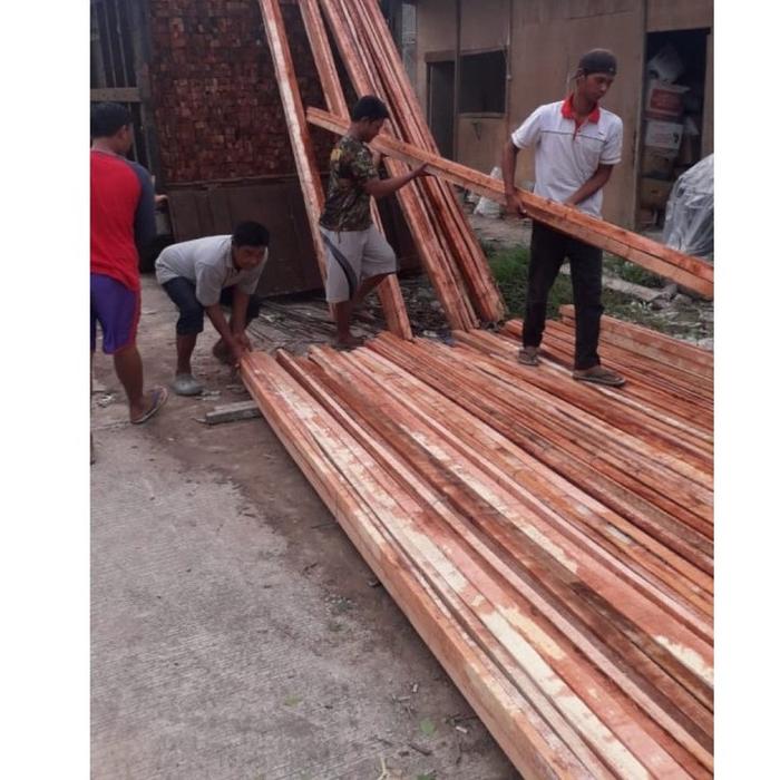 Jual Kayu Kaso ukuran 5x7 kaso bekisting cor - Kota Medan - Yuri052 ...