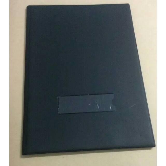 Jual Map polos isi 20 lembar untuk catalog produk buku menu resto dll ...