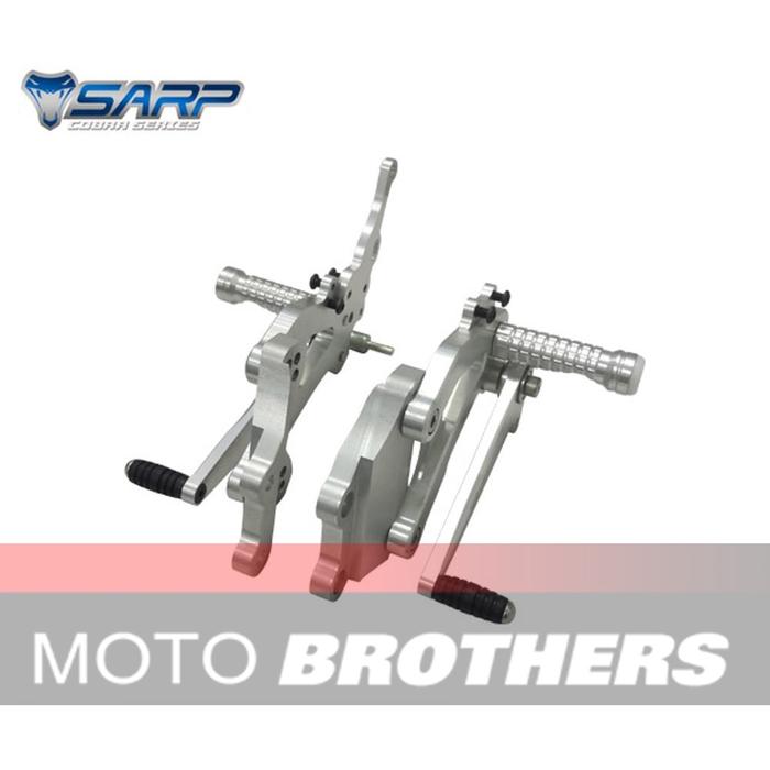 Jual STEP UNDERBONE FOOTSTEP FOOT RACING GSX-R150 GSX R 150 R150 SARP ...