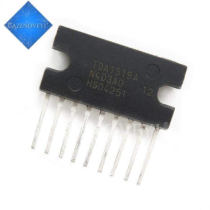 Jual 50pcs Ic TDA1519CL TDA1519C TDA1519 ZIP-9 - Jakarta Pusat - Alleviate Store | Tokopedia