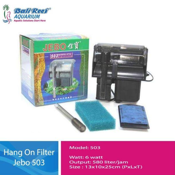 Jual Hang On Mini Jebo Filter Gantung Tipe 503 - Kota Denpasar - Bali ...