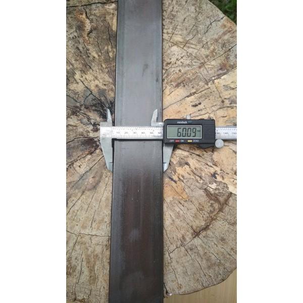 Jual Spring Steel JIS SUP9 Strip Baja - Bahan Baku PER Daun Mobil atau ...