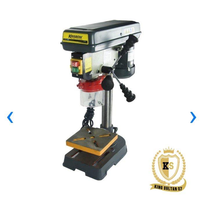 Jual Mesin Bor / Krisbow Bor Duduk 1,3 X 20 Cm / DRILL PRESS DD1320CA ...