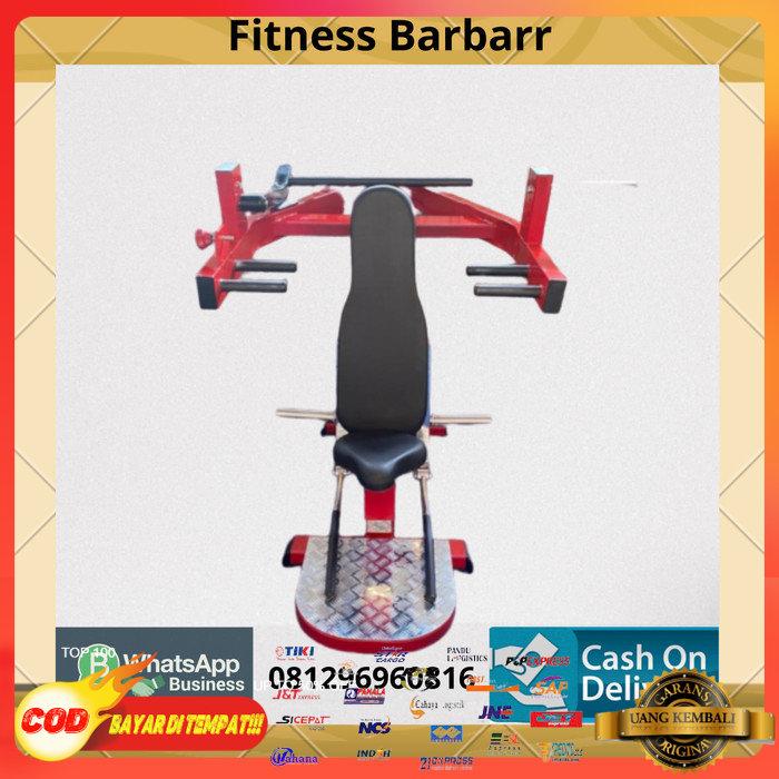 Jual SHOULDER PRESS MULTIFUNGSI | ALAT ANGKAT BEBAN - Kota Tangerang ...