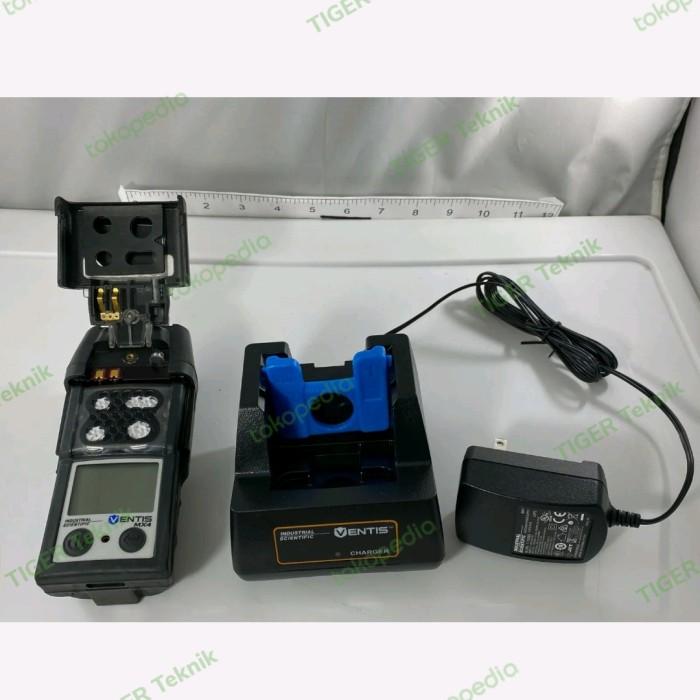 Jual IDS MX4 VENTIS CO H2S LEL O2 Multi Gas Monitor Detector Pump ...