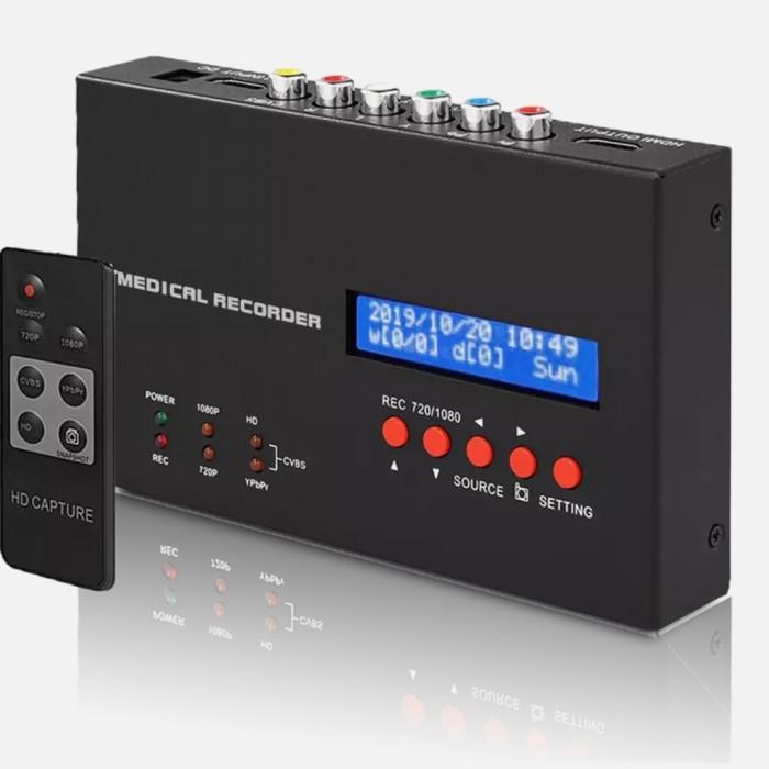 Jual Medical Surgical Recorder Full HD 1080p for Endoscopy Camera ...