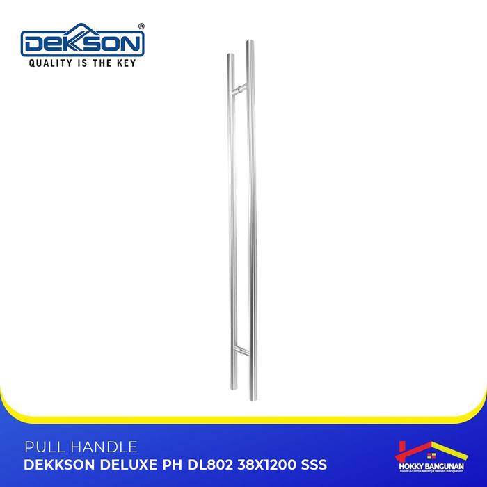 Jual PULL HANDLE DEKKSON DELUXE PH DL802 38X1200 SSS - Kota Surabaya ...