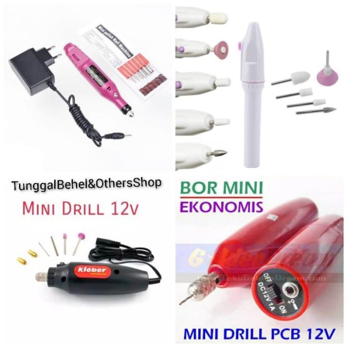 Jual Mesin kikir gigi & mesin kikir kuku mini drill bor bur lalbto ...