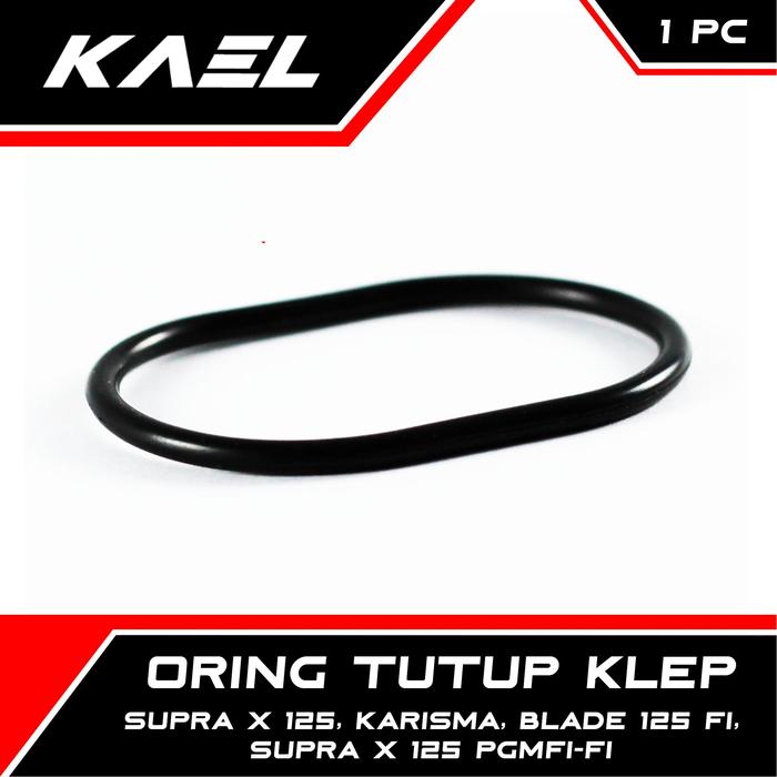 Promo Oring Tutup Klep Honda Supra X 125-PGMFI/Karisma/Blade FI Seal ... Promo Oring Tutup Klep Honda Supra X 125-PGMFI/Karisma/Blade FI Seal ...