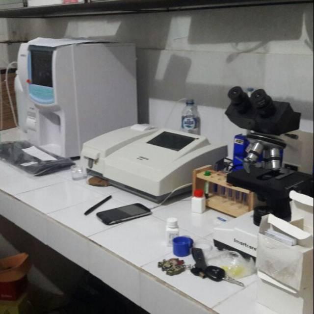 Jual ALAT LABORATORIUM - HEMATOLOGY - KIMIA DARAH - FOTOMETER - Kota ...