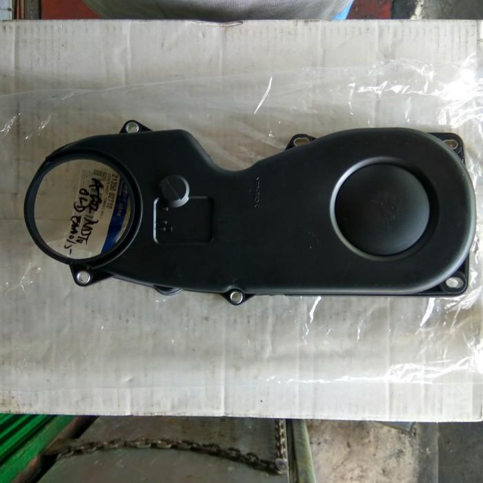 Jual Cover timing belt hyundai atoz kia visto asli model pakai DELCO ...