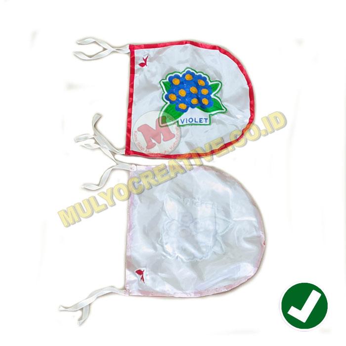 Jual Bendera Pramuka Bendera Regu Violet - Bendera Regu Pramuka Murah ...