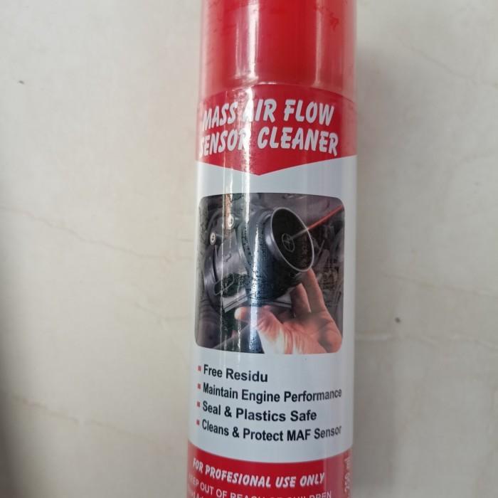 Jual PEMBERSIH SENSOR MAF DAN AIR FLOW METER / MAF CLEANER - Kota ...