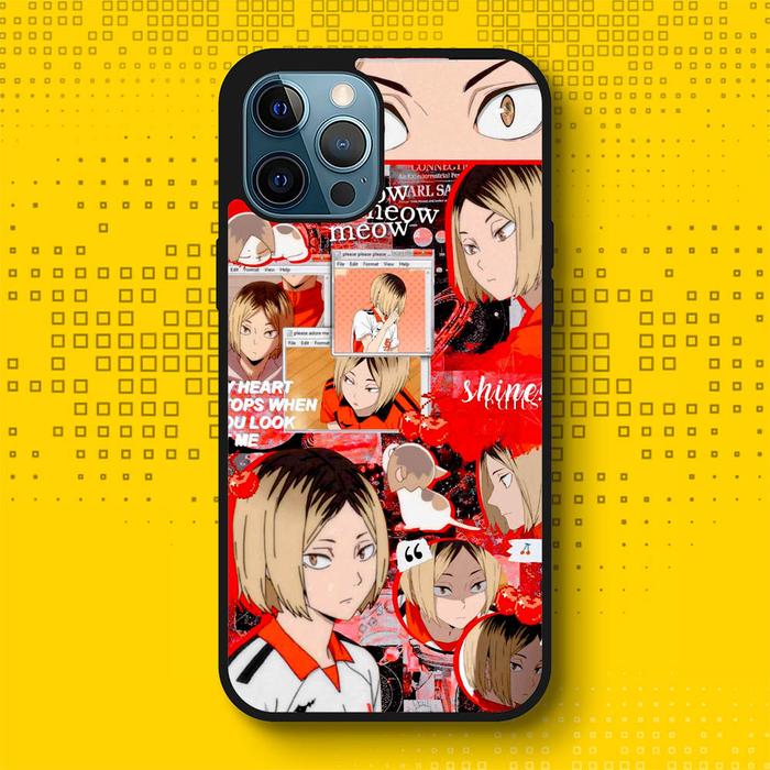 Jual Case Casing iPhone 12 Pro Max Kenma Haikyuu YD1182 - Kota Semarang ...