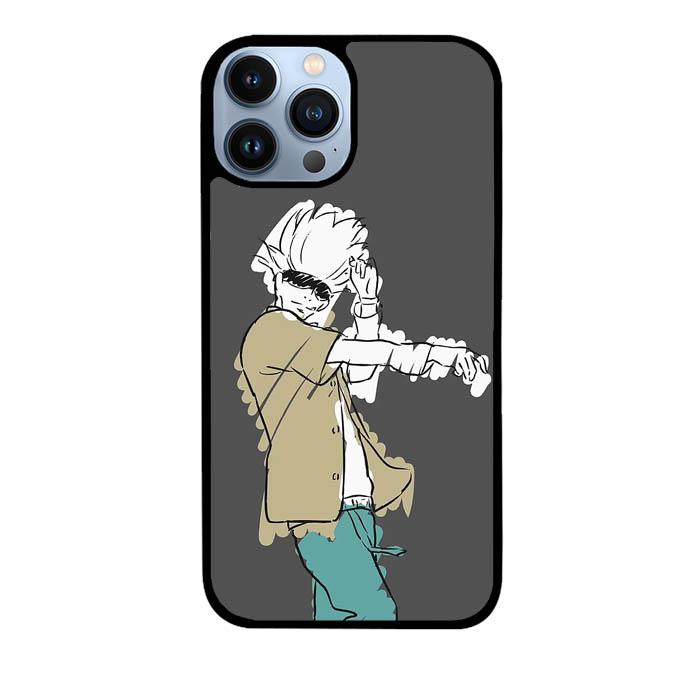 Jual Casing Case iPhone 13 Pro Gojo Satoru Jujutsu Kaisen CS0527 - Kota ...