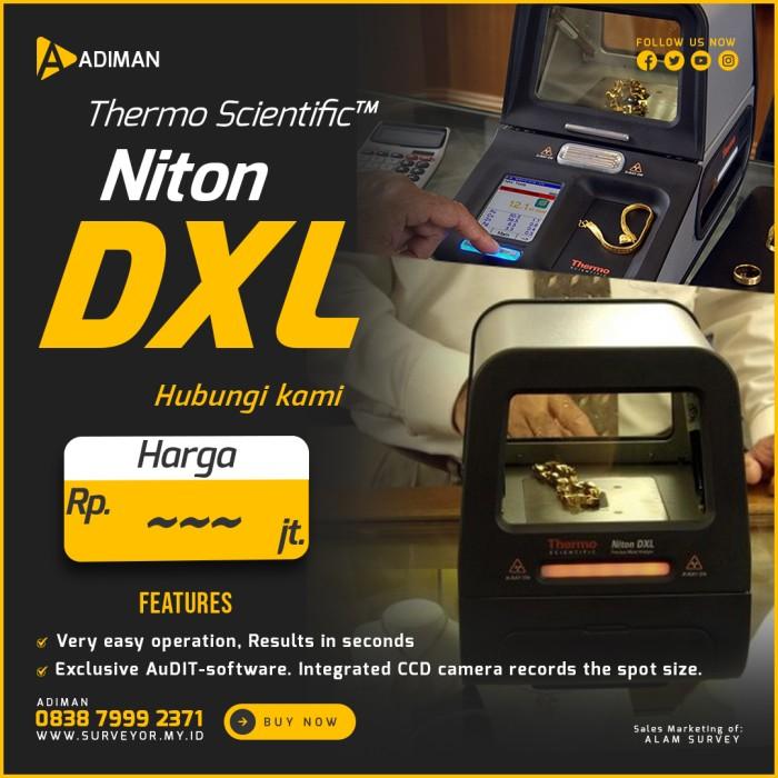 Jual Thermo Scientific Niton DXL - Jakarta Barat - ALAM SURVEY Store | Tokopedia