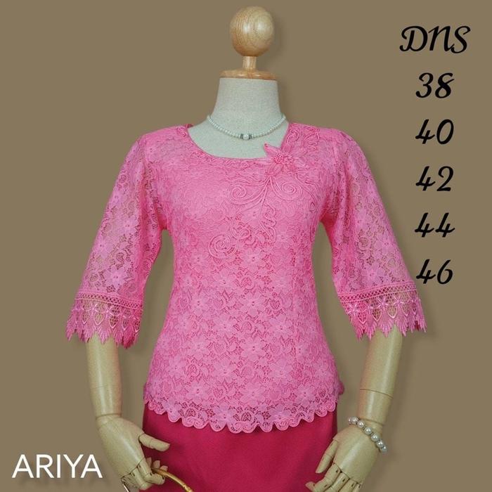 Jual ATASAN RENDA ARYA / VASUTRON MADE IN THAILAND BANGKOK PREMIUM ...