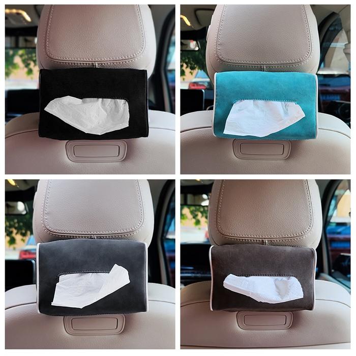 Jual EE561 TEMPAT TISSUE MOBIL - BOX KULIT - Jakarta Selatan ...