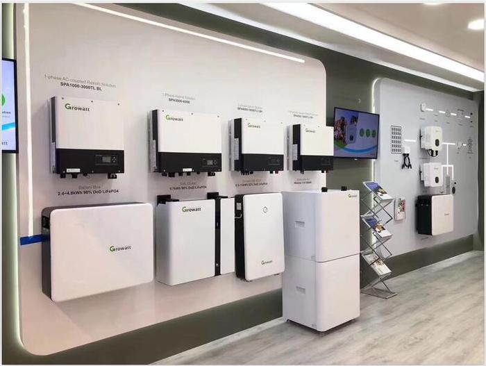 Jual MAXID Growatt Offgrid Solar Inverter Growatt Pure Sine Wave Off ...