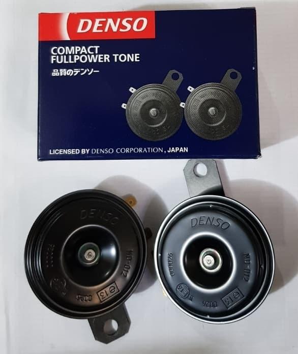 Jual Klakson Horn Denso Disc 24V Original asli ori - Jakarta Pusat ...