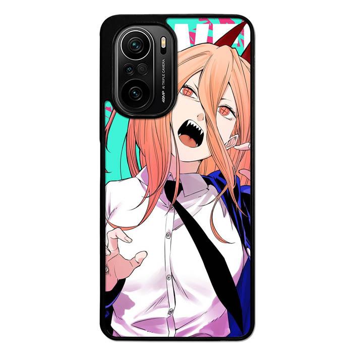 Jual Casing Case Xiaomi Poco F3 Power Chainsaw Man CS0817 - Kota ...