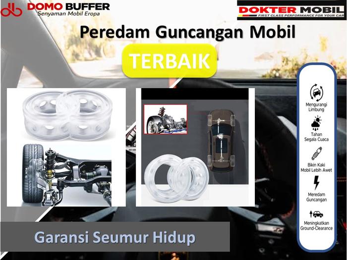 Jual Domo Buffer Innova Belakang Shockbreaker Suspensi Mobil Anti ...