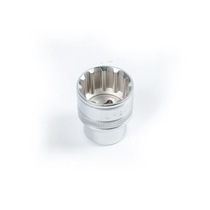 Jual TEKIRO 1/2'' DR. MATA SOCK SPLINE / SPLINE SOCKET 10 MM - Kota ...