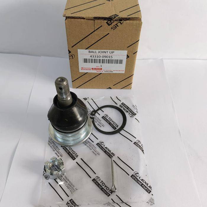 Jual Ball Joint Up Ball Joint Atas Hilux Double Cabin Innova 43310 ...