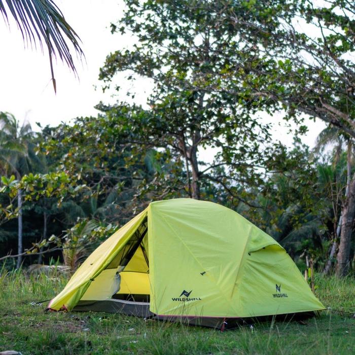 Jual Promo TENDA WILDSHELL SERIES SEMBALUN KAPASITAS 2 PERSON - Kab ...
