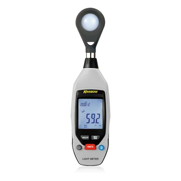 Jual KRISBOW LIGHT METER DIGITAL 40.000 LUX 10176593 - Jakarta Barat ...