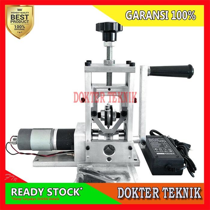 Jual Electric Semi-auto Wire Stripping Machine - Kota Bandung - Dokter ...