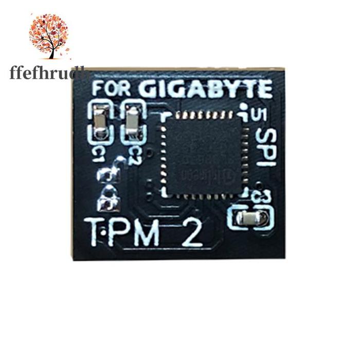 Jual Tpm 2.0 Enkripsi Keamanan Kartu ule 12 Pin SPI TPM2.0 Untuk ...