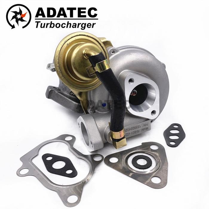 Jual IHI turbo RHB31 turbocharger VZ21 13900-62D51 turbine for FGOR - Kota Depok - FG Import ...