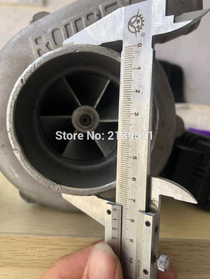 Jual Rotrex C30 C38 Supercharger Compressor blower booster FGOR - Kota ...