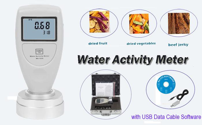 Jual MAXID AW Water Activity Meter Analyzer Water Activity Measuring ...